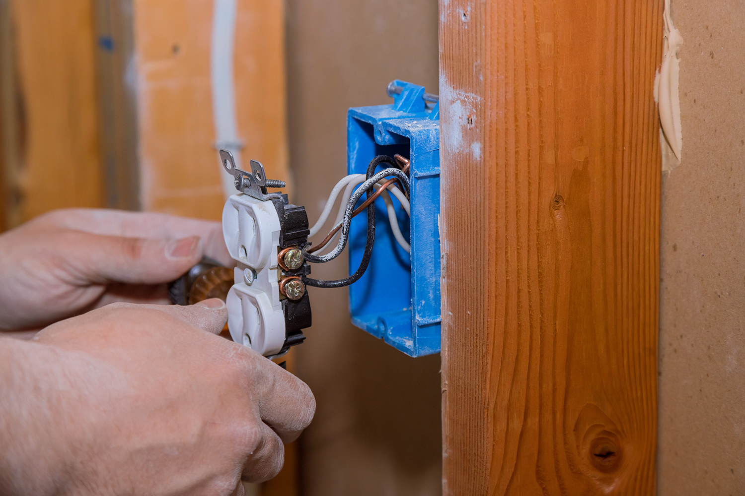 Revitalize Your Space with Professional Electrical Renovation Services